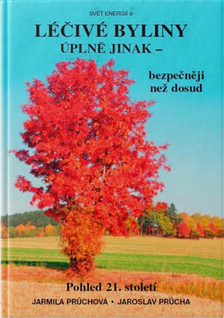 LÉČIVÉ BYLINY ÚPLNĚ JINAK. Bezpečněji než dosud - TORDEN