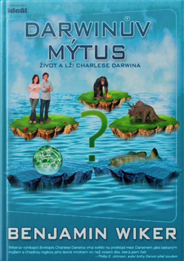 Darwinův mýtus (Život a lži Charlese Darwina) - TORDEN