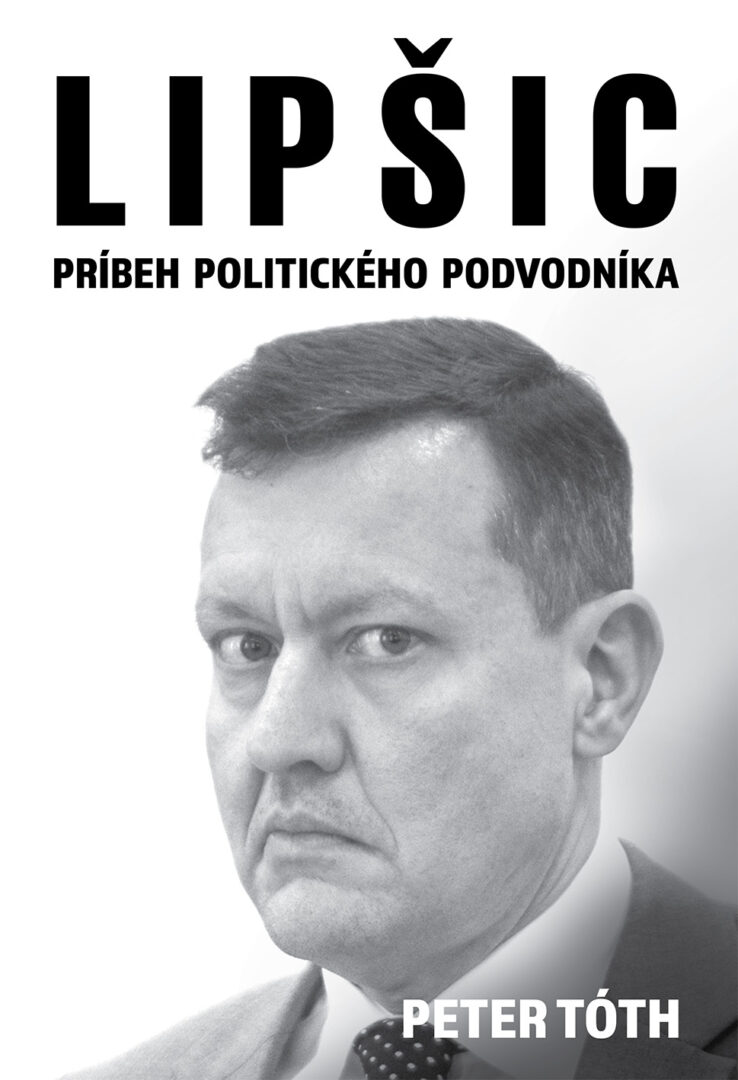 Lipšic - príbeh politického podvodníka - TORDEN
