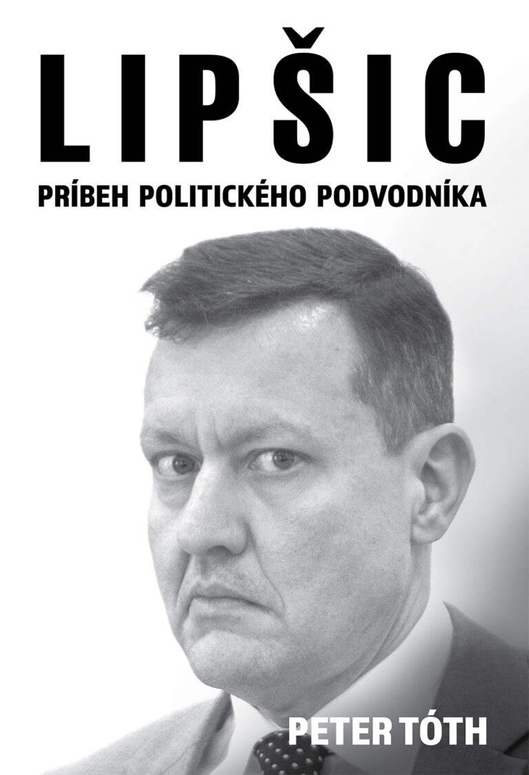 Lipšic - príbeh politického podvodníka - TORDEN